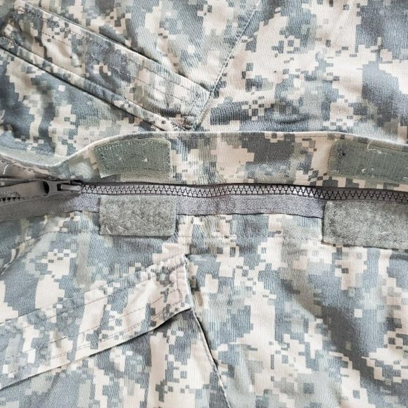 U.S. Army | Jackets & Coats | Army Combat Coat Jacket Spm005d0419 ...